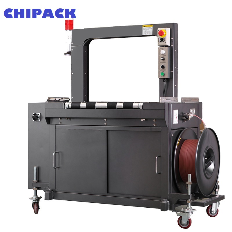 Q2L One Button Operated Battery Strapping Tool_CHIPACK