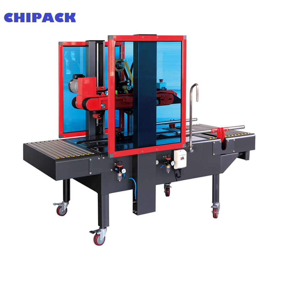 502 AUTOMATIC CARTON SEALER_CHIPACK