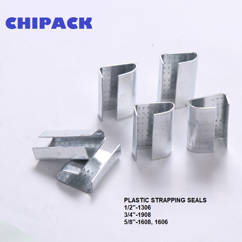 PLASTIC STRAPPING SEALS_CHIPACK