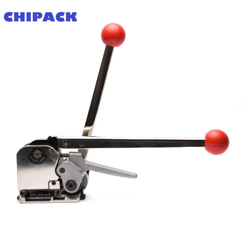 STEEL STRAPPING TOOLS_CHIPACK