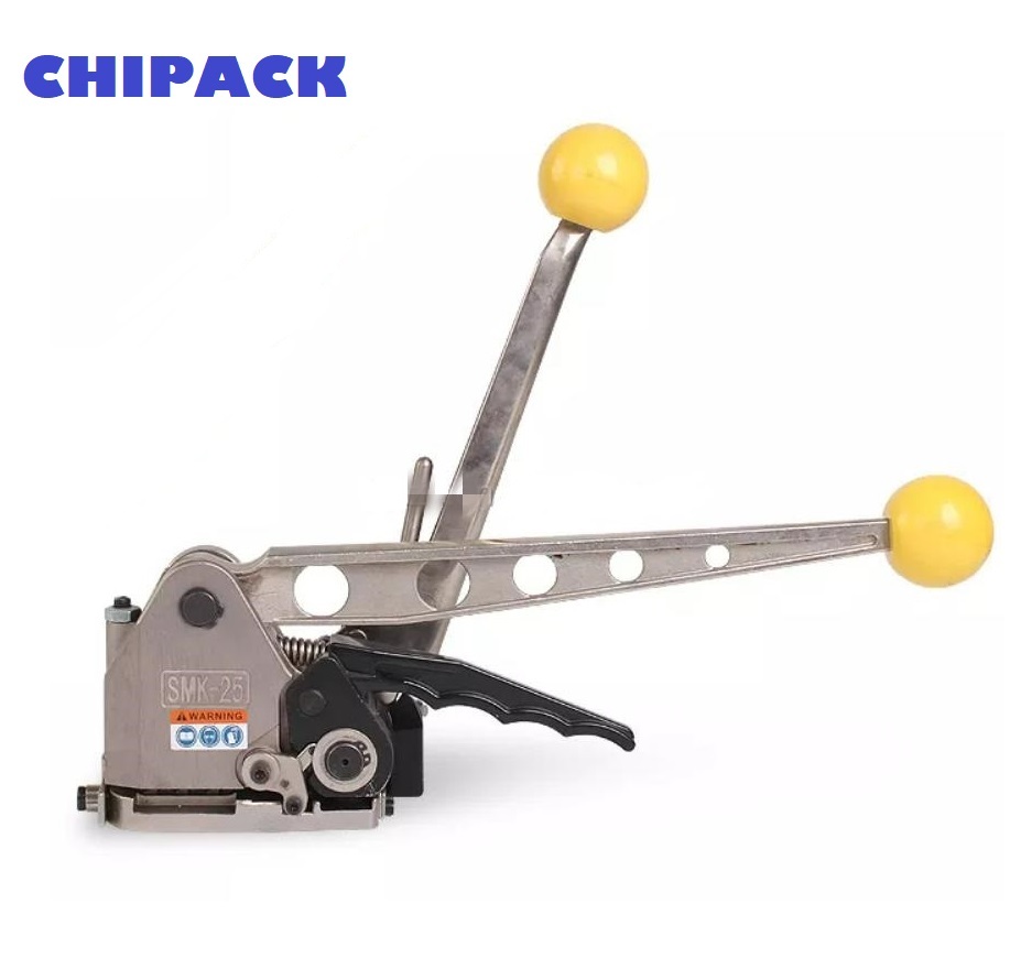 STEEL STRAPPING TOOLS_CHIPACK
