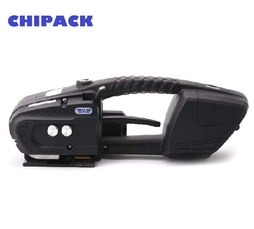 V3 Battery strapping tool for plastic strap_CHIPACK