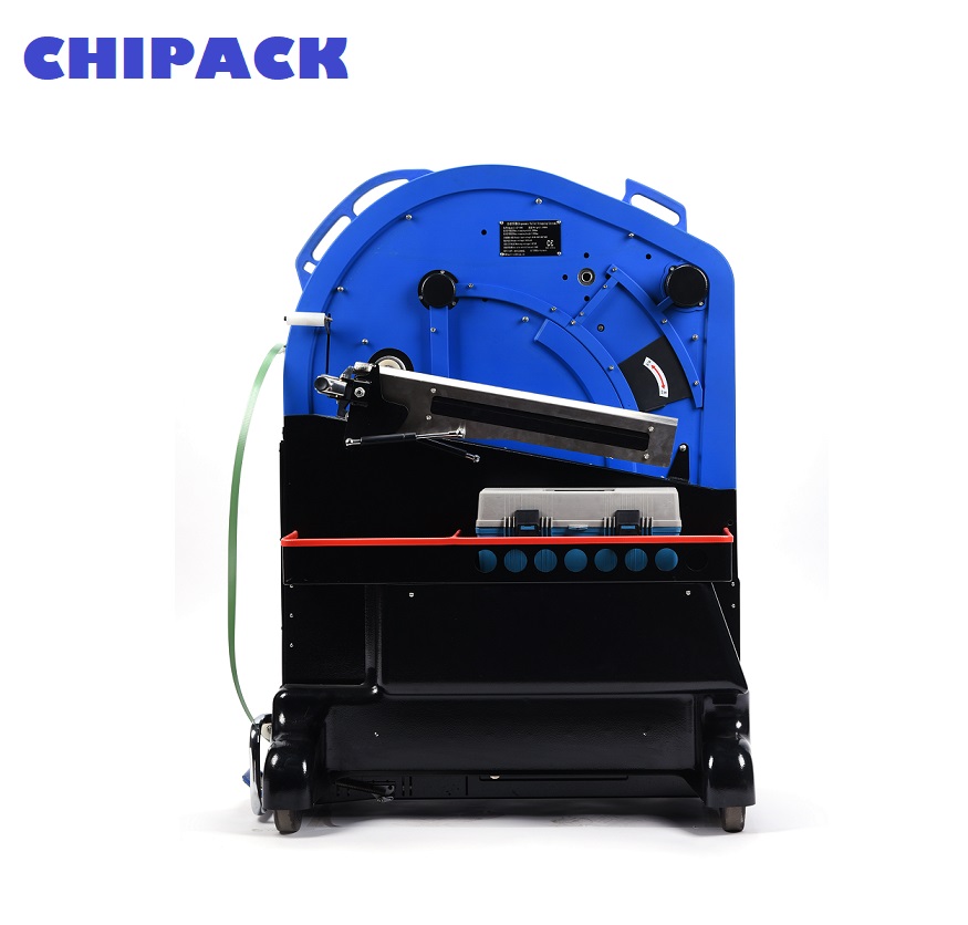 Portable Pallet Strapping System_CHIPACK